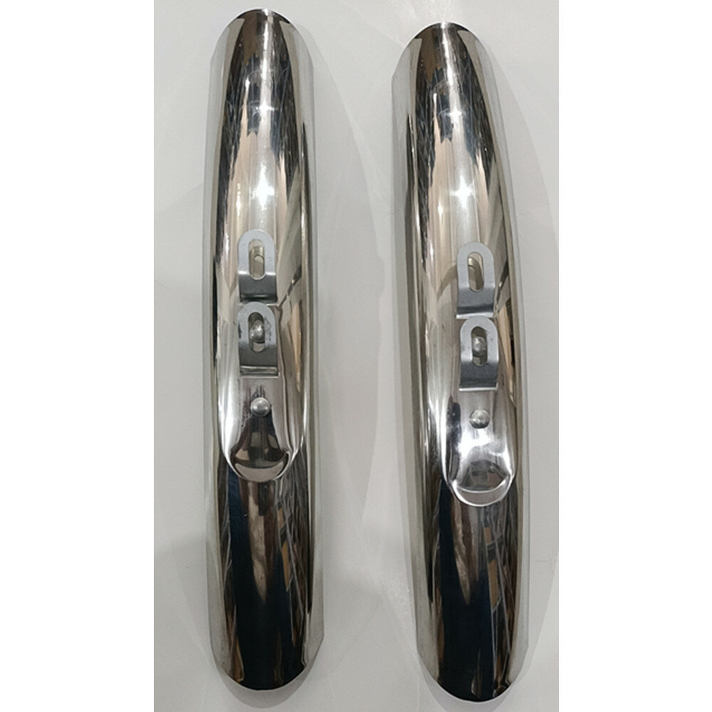 1 Пара Крыльев для Дорожного Велосипеда 700C 27" Велоспорт Переднее Заднее Крыло