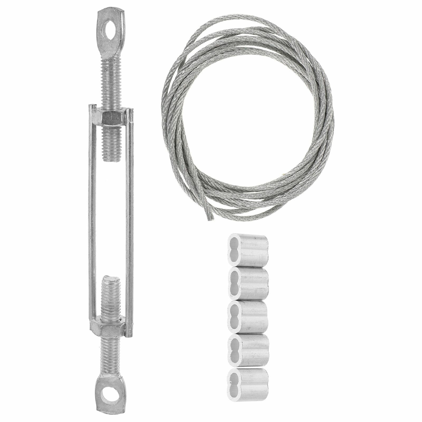 Комплект креплений для строительных лесов, стальной проволочный фиксатор, устойчивость и безопасность