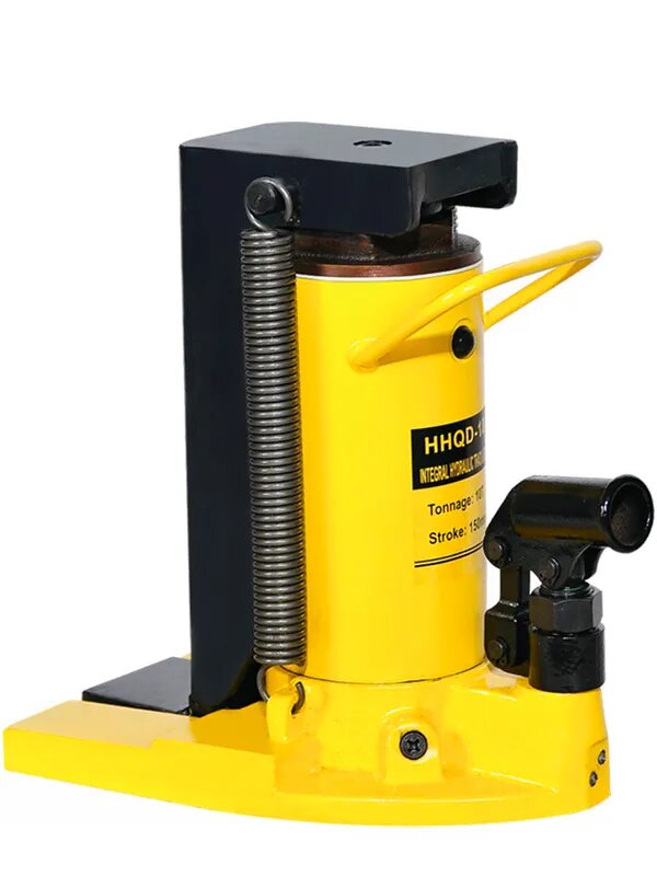 1004718 Домкрат гидравлический TOR HHQD-30 30/15 т