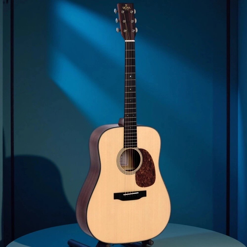 Акустическая гитара Sigma DM-18