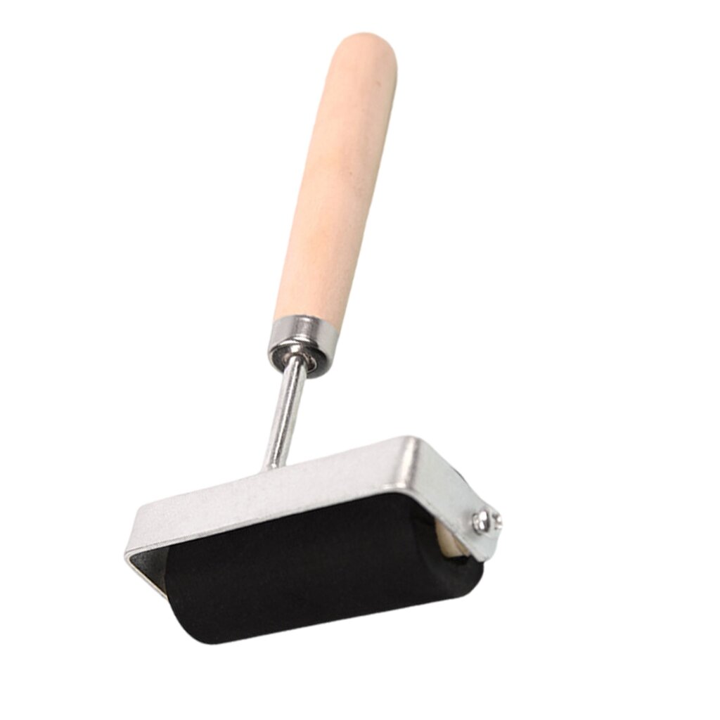 Резиновый валик Брайера Твердые резиновые валики Брайера Художественный валик для печати Чернила Обои Штамповка Склеивание