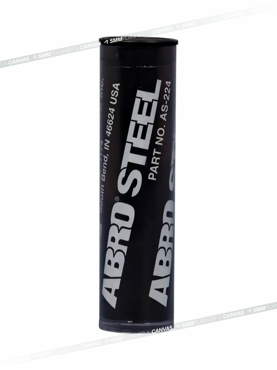 Холодная сварка ABRO черная, 0,057 кг