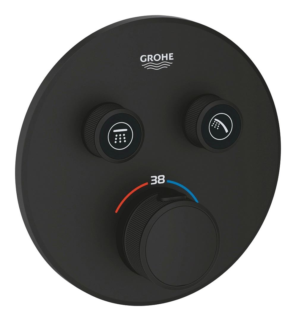 Термостат для ванны Grohe Grohtherm SmartControl 29508KF0