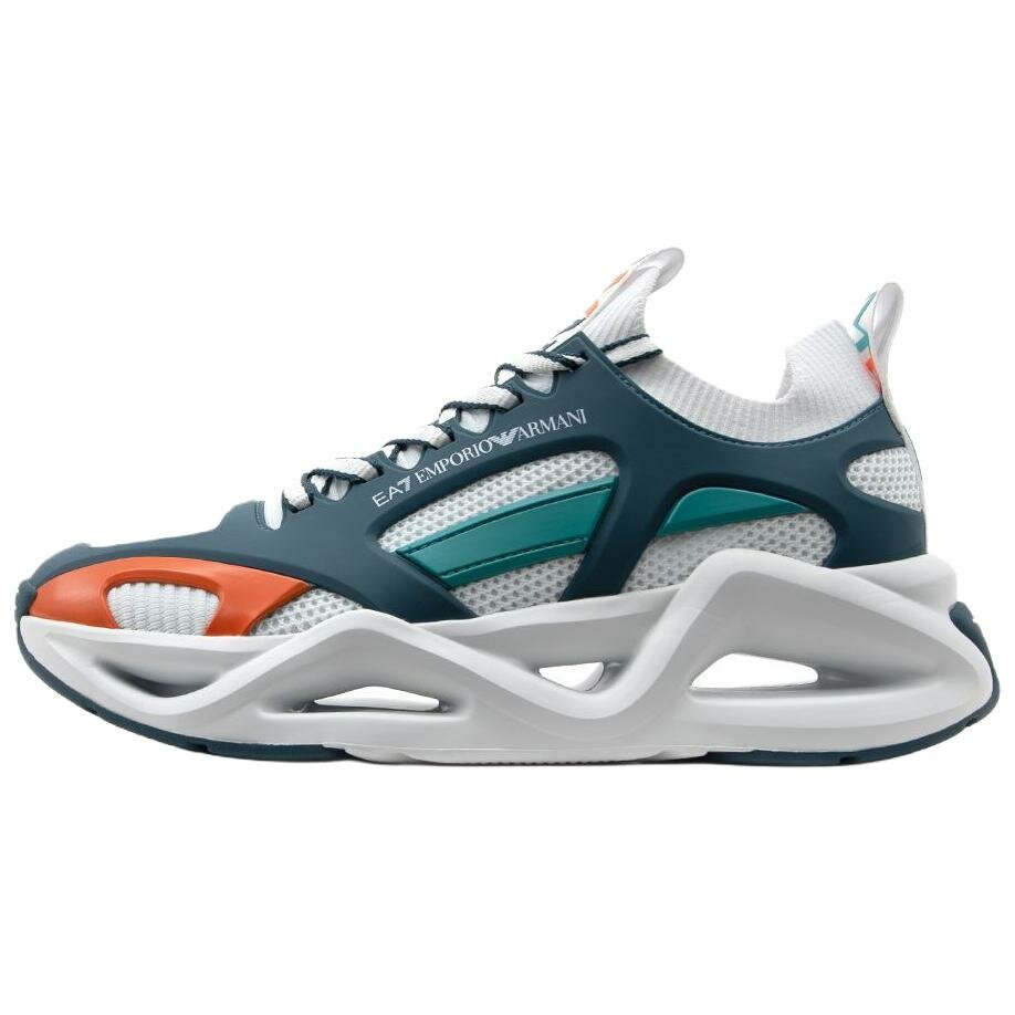 Кроссовки EA7