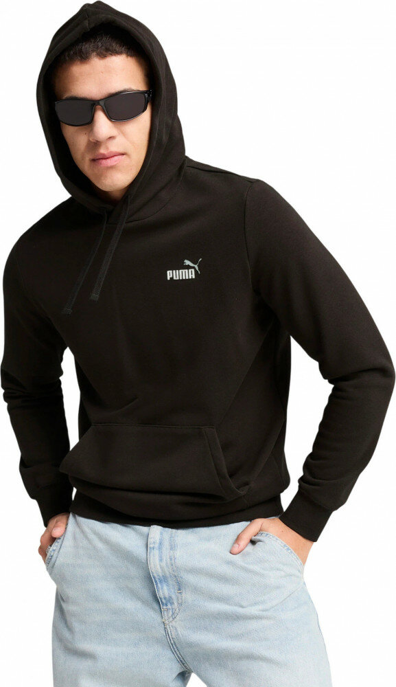 Худи ESS 2 COLOR Small No. 1 Logo