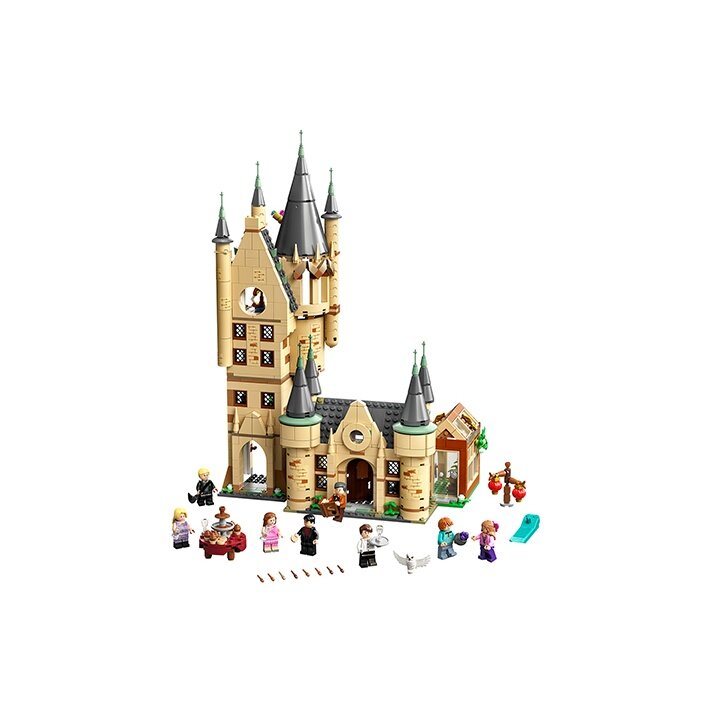 LEGO · Персонажи Гарри Поттера Хогвартс Астрономическая башня Конструкторы 75969