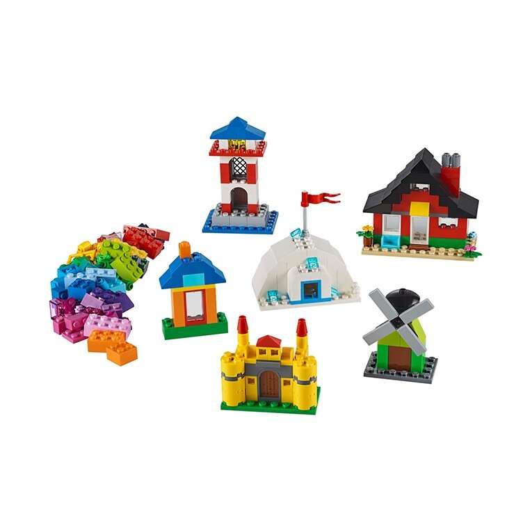 LEGO House Конструкторы Пластиковые конструкторы 0 300 шт. 11008