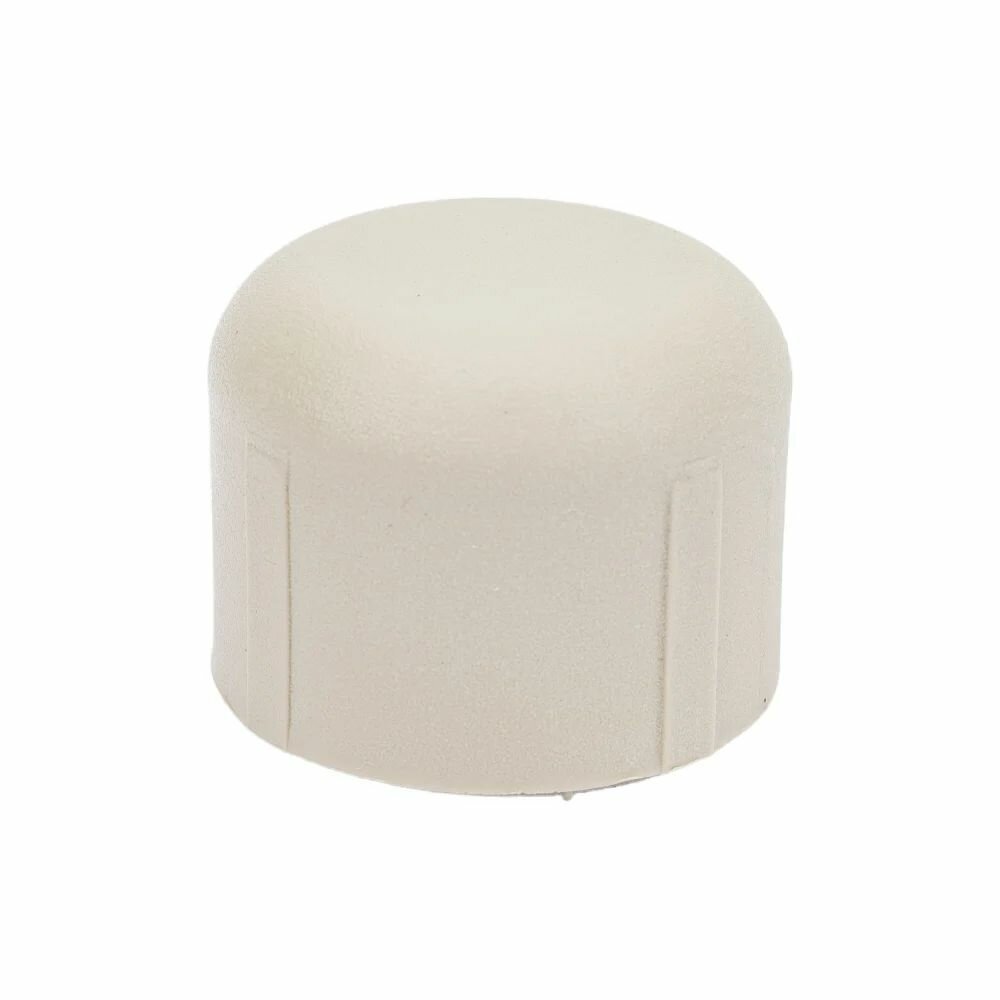 Заглушка-пробка VALFEX PP-R, серая, Дн25 10162025Г 127-0316