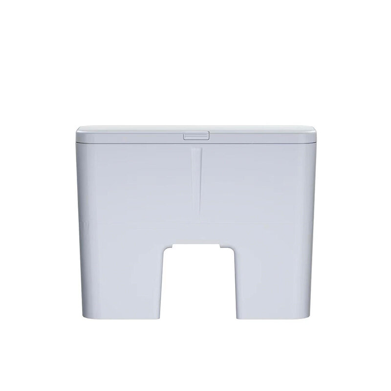 Робот-пылесос Midea W11 Plus с лазерной навигацией LDS, белый, 5 в 1, обход препятствий двумя лазерными линиями