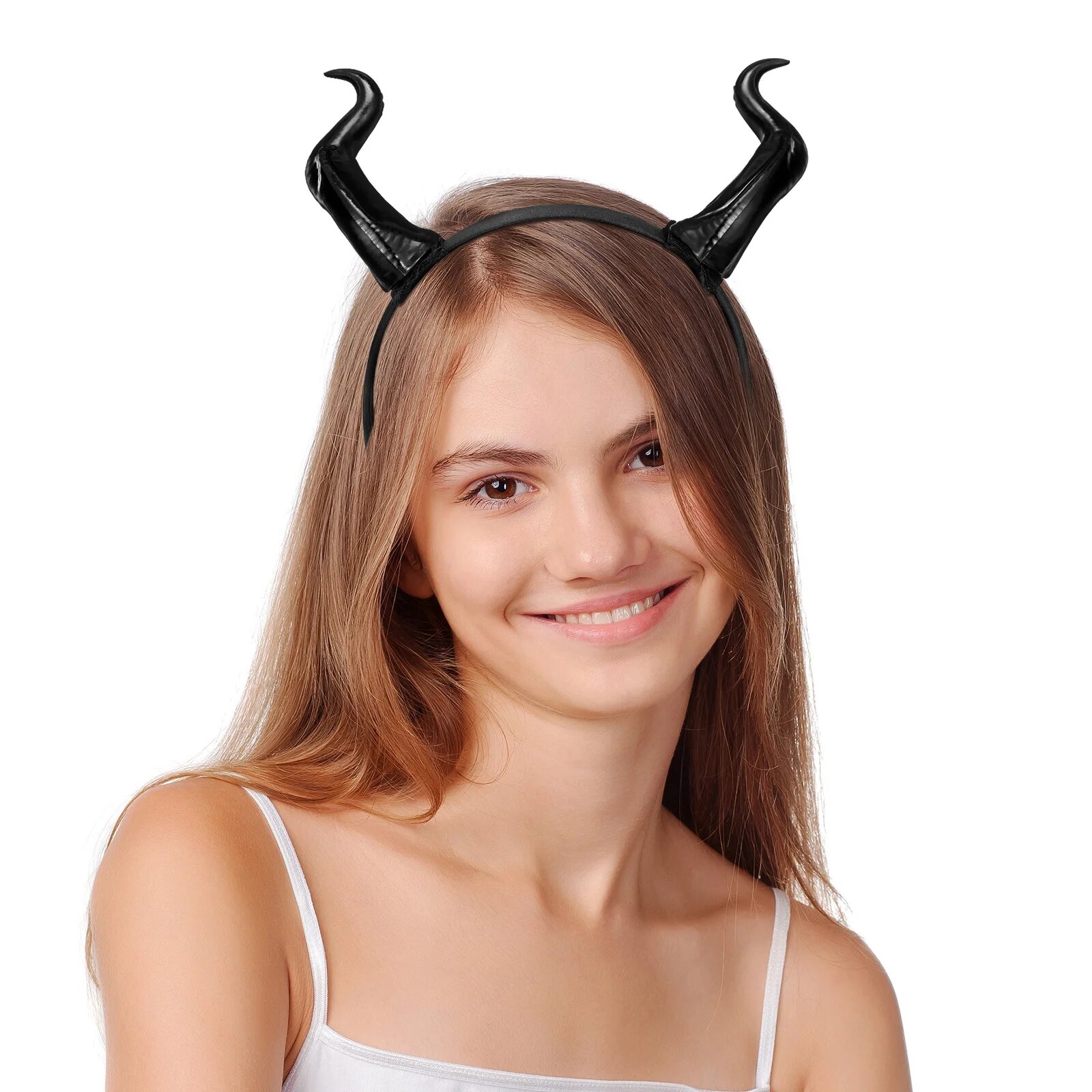 Рога демона для Хэллоуина