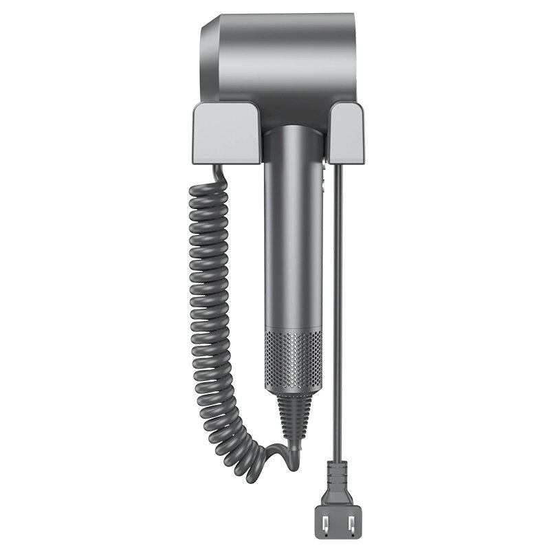 Пятизвездочный фен для отеля, настенный фен для ванной комнаты, быстросохнущий бытовой фен без ударов с высоким ветром