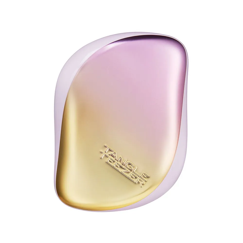 Расчёска Compact Styler Tangle Teezer Sweet Lilac, с двухуровневыми зубчиками