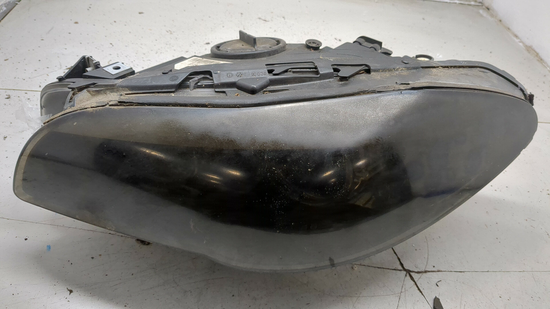 Фара (передняя) левая BMW 5 F10 Б/У