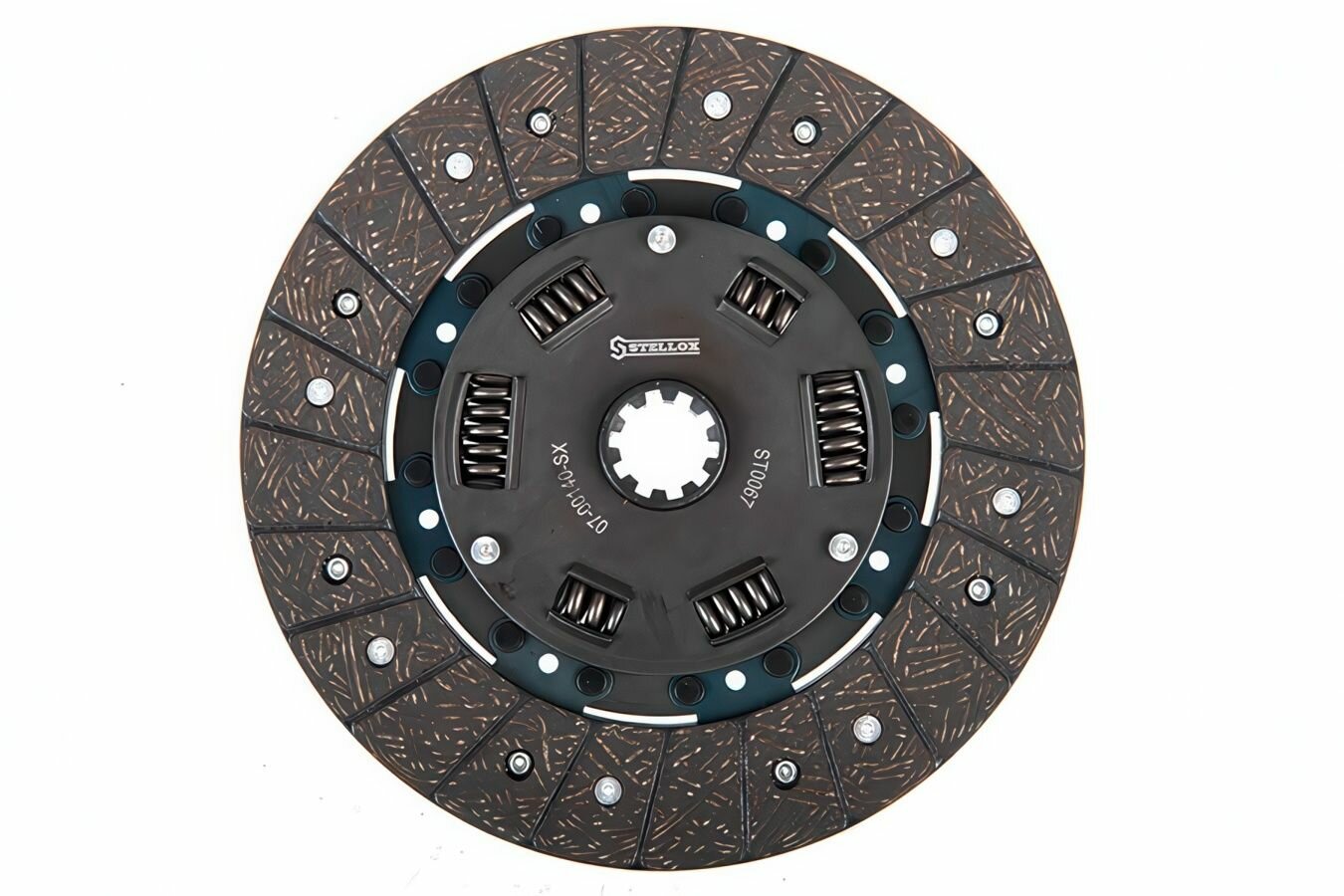 Диск сцепления для БМВ 3, 5, 7, X5, Z4 07-00140-SX STELLOX