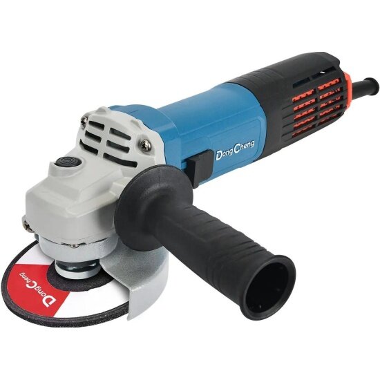 Машина шлифовальная угловая Dongcheng DSM17-125B