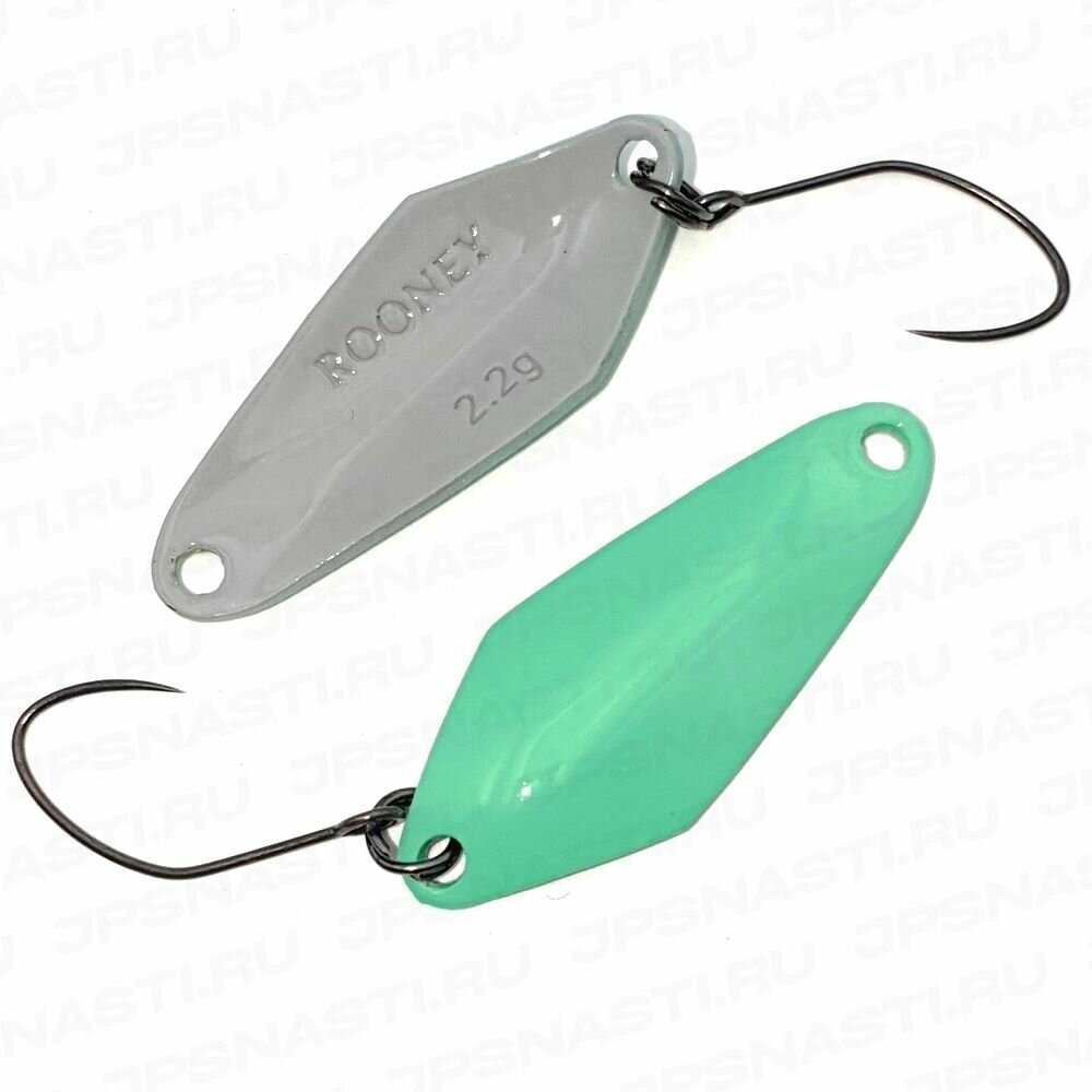 Блесна для рыбалки на форель Nories Masukurouto Rooney, 2.2 гр, 051