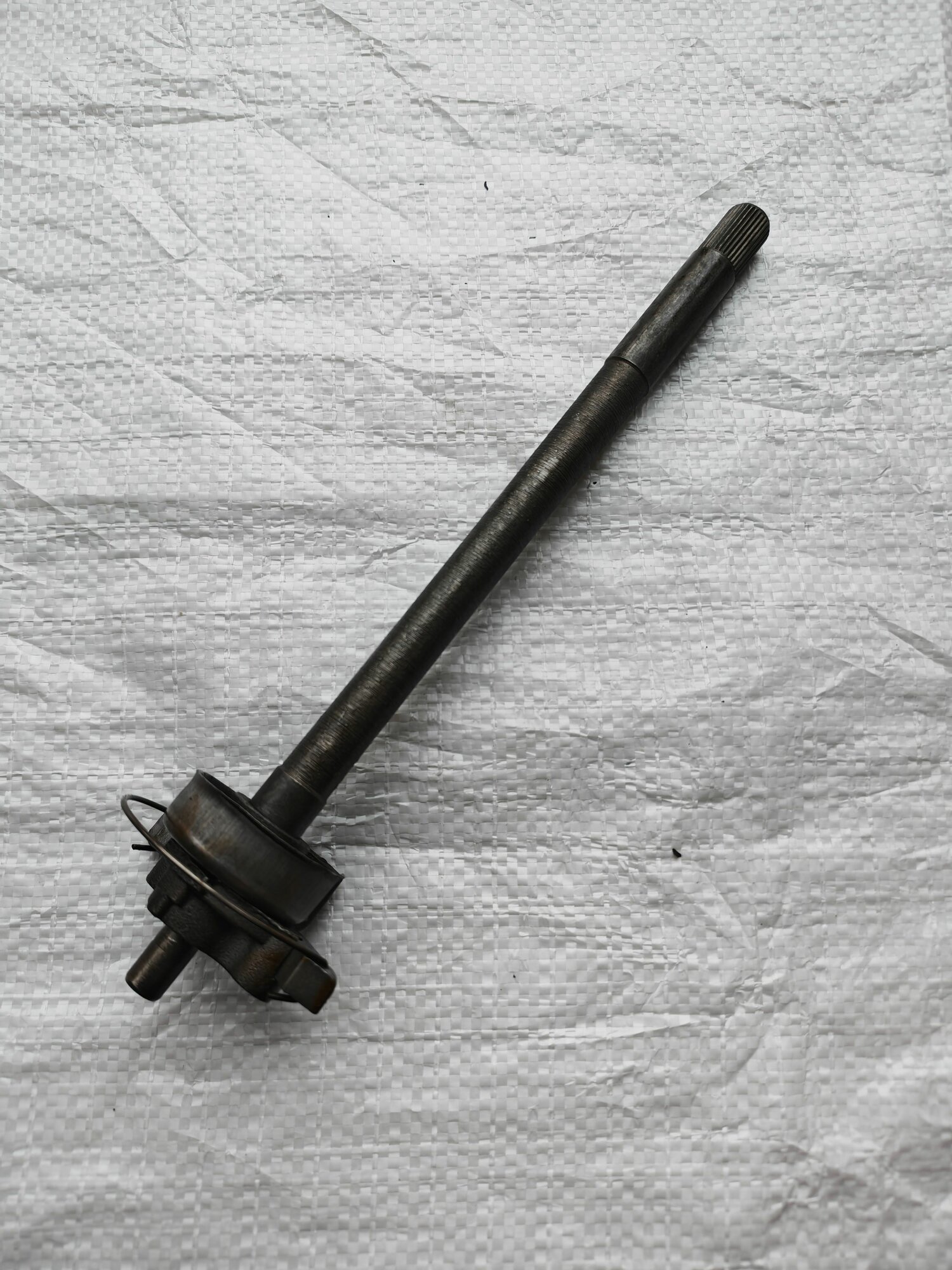 Вал Иж Планета переключения передач