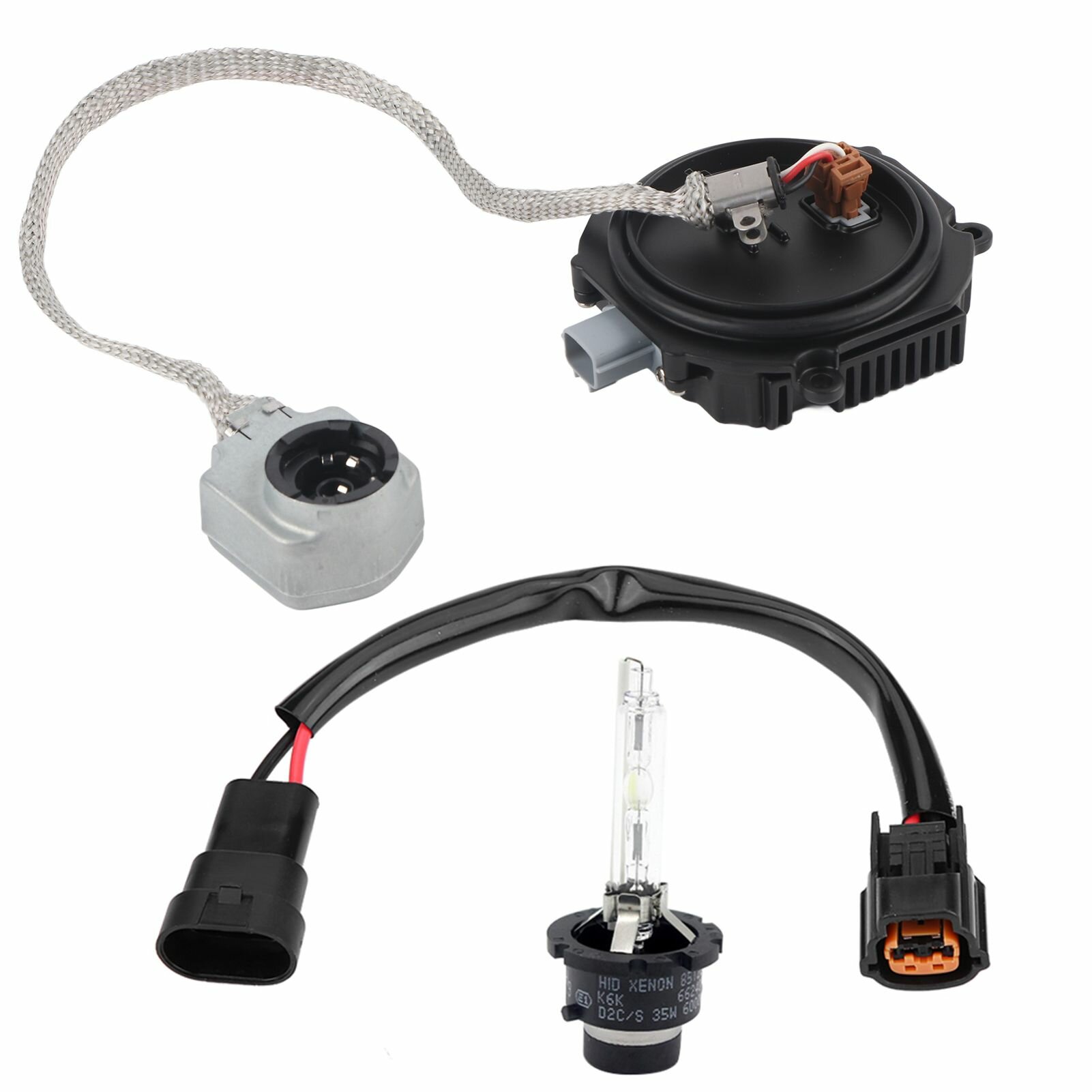 28474 89915 HID Ксеноновая лампа зажигания балласта для Nissan 350Z Altima Maxima Infiniti G35