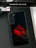 Чехол на Samsung Galaxy S22 + / Самсунг Галакси S22 Плюс с принтом Красная гора