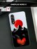 Чехол на OnePlus Nord 5 / Ван Плас Норд 5 с принтом Черная гора, прозрачный