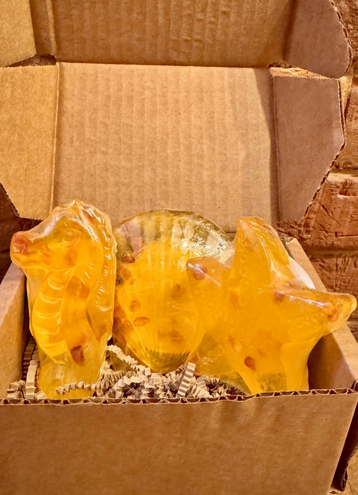 Подарочный набор из мыла "Балтийский прибой"