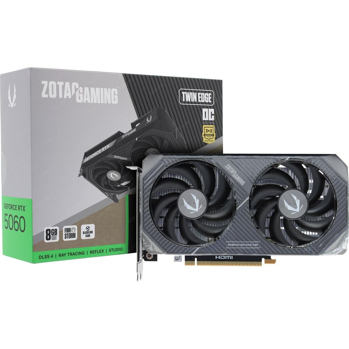 Zotac Twin Edge ZT-B50600H-10M