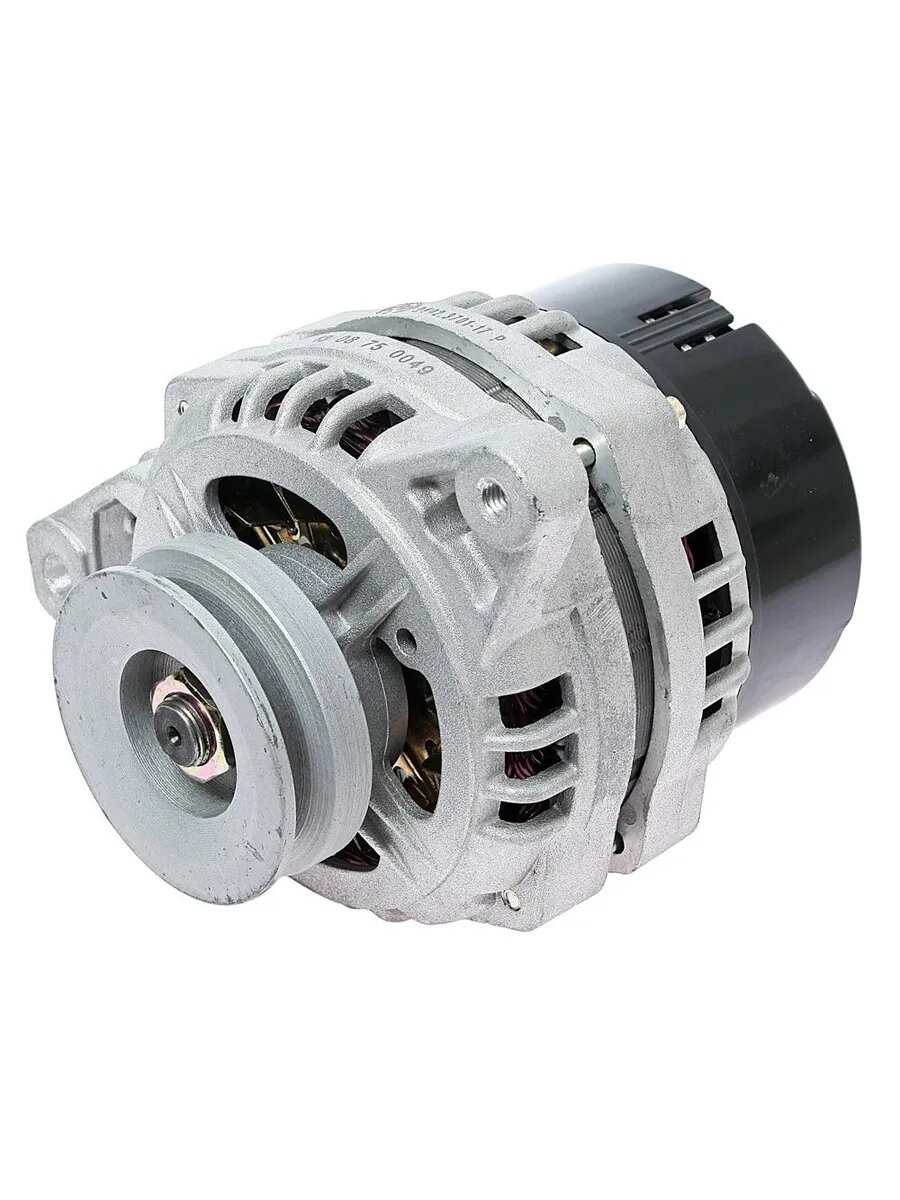 Генератор ГАЗ-3302 Бизнес, УАЗ дв. УМЗ-4216 14В 100А одноручь