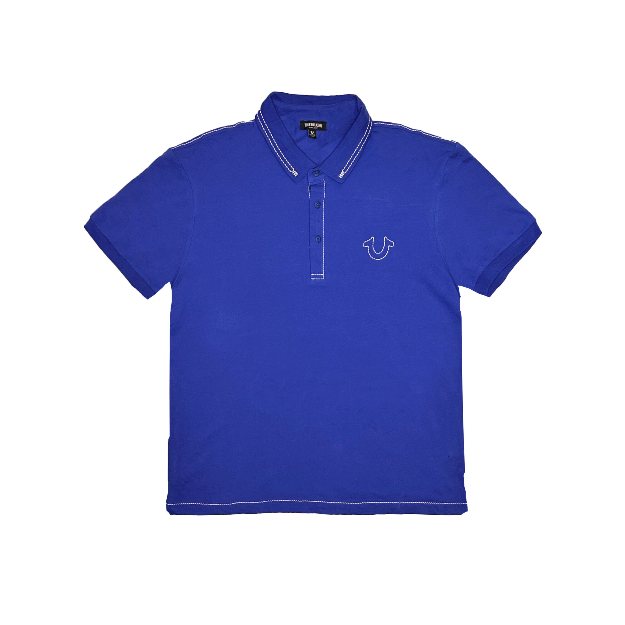 Футболка relaxed Big Tee Embro Polo