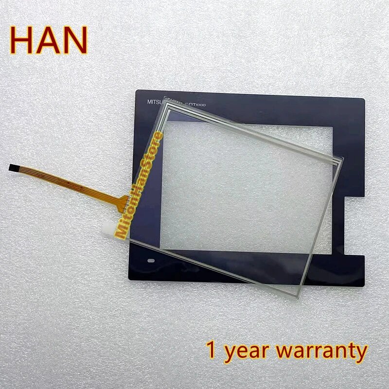 Сенсорная панель JCTTFT GT1455-QTBDE GT1455-QTBD touch and film