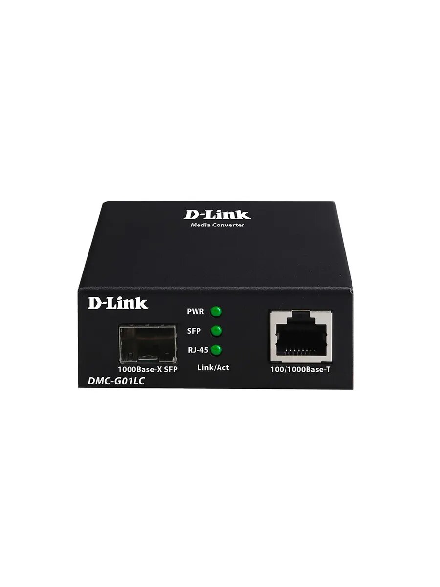 Медиаконвертер DMC-G01LC C1A