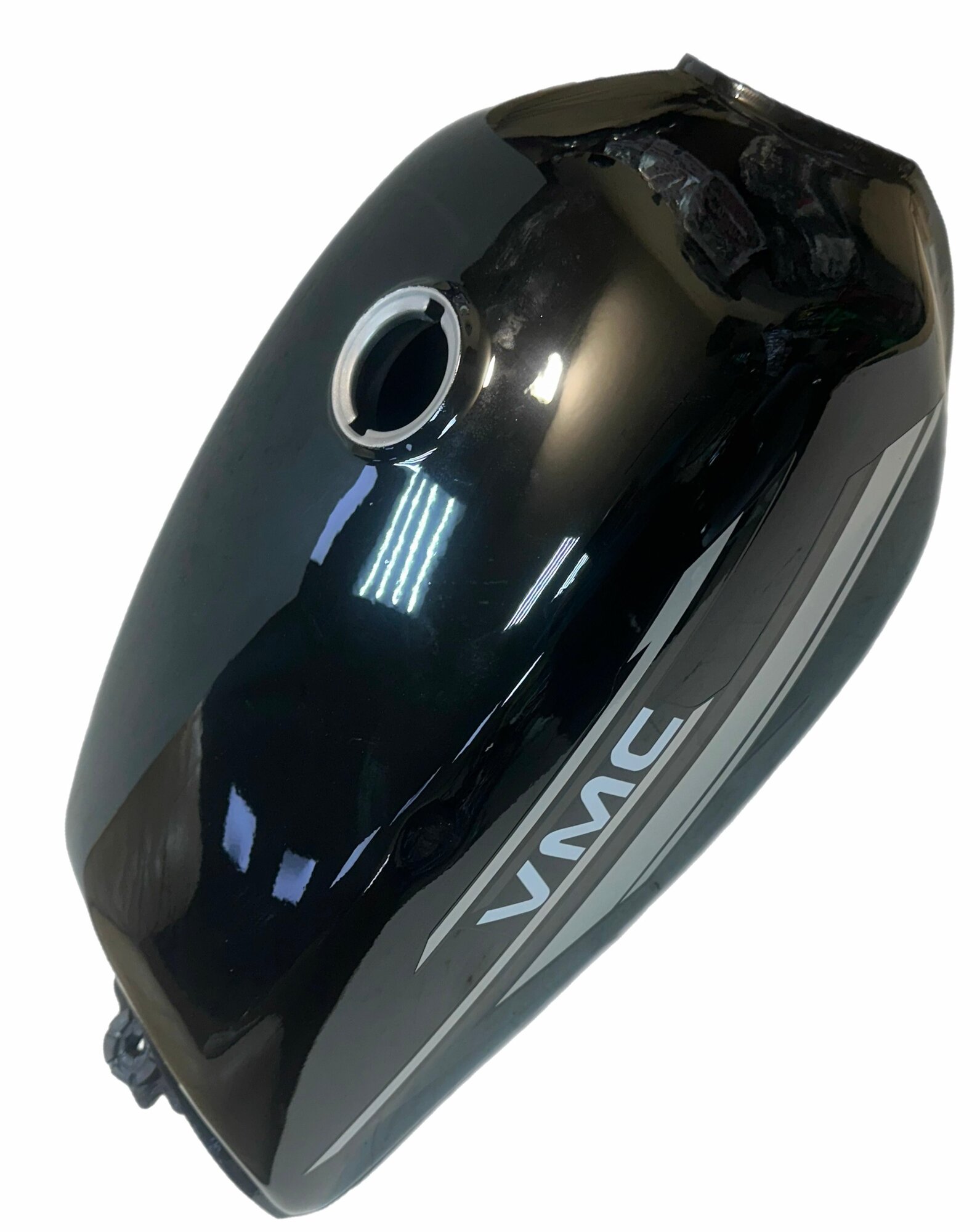 Бак топливный Riva 2 (чёрный)