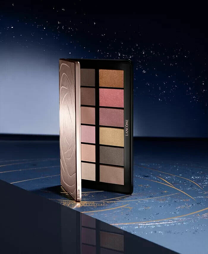 Палетка теней Lancome Holiday 2024 Rose Gold Palette