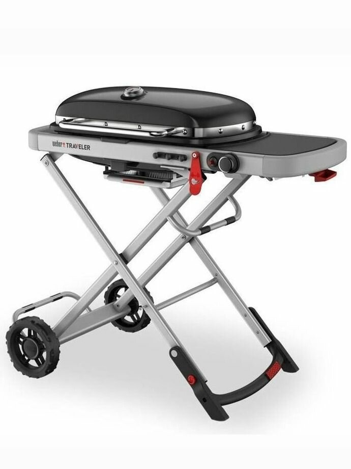 Гриль газовый Weber Traveler