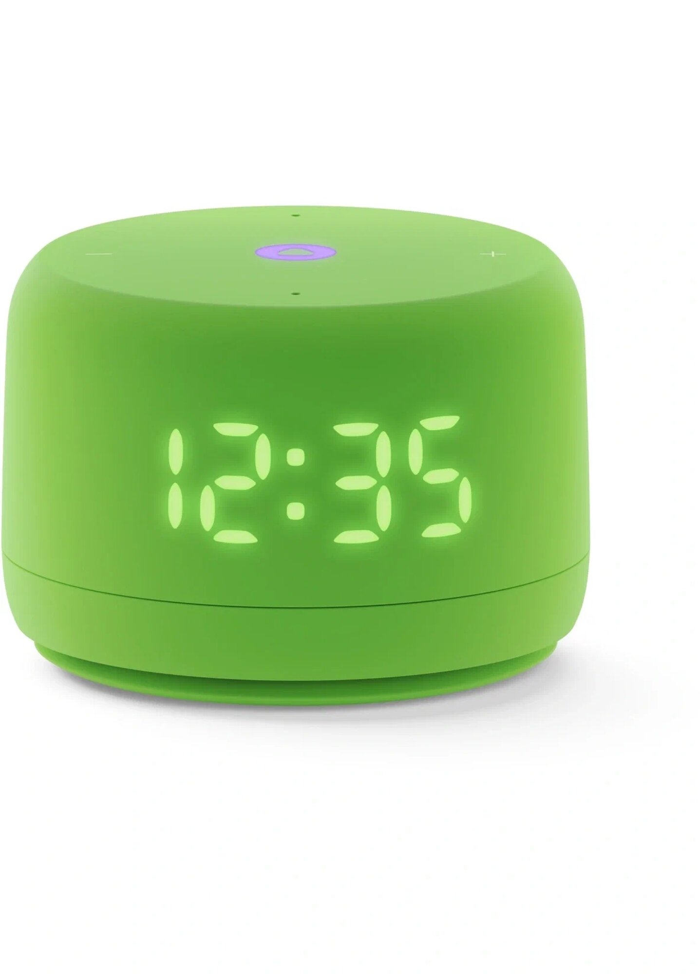 Умная колонка Yandex Станция Лайт 2, 6Вт, зеленый (yndx-00026grn)