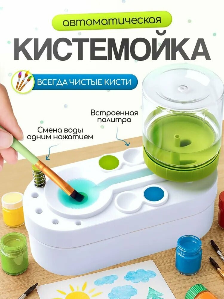 Кистемойка 250 мл