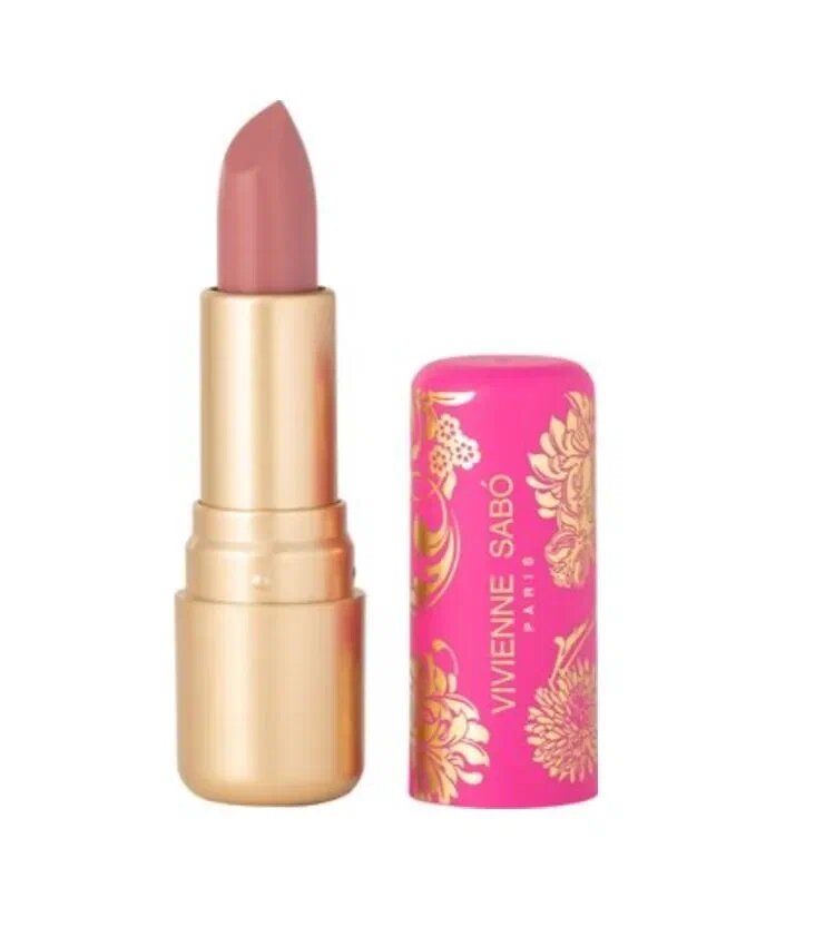 Vivienne Sabo (Вивьен Сабо) Помада-бальзам для губ Balm Fantaisie тон 07