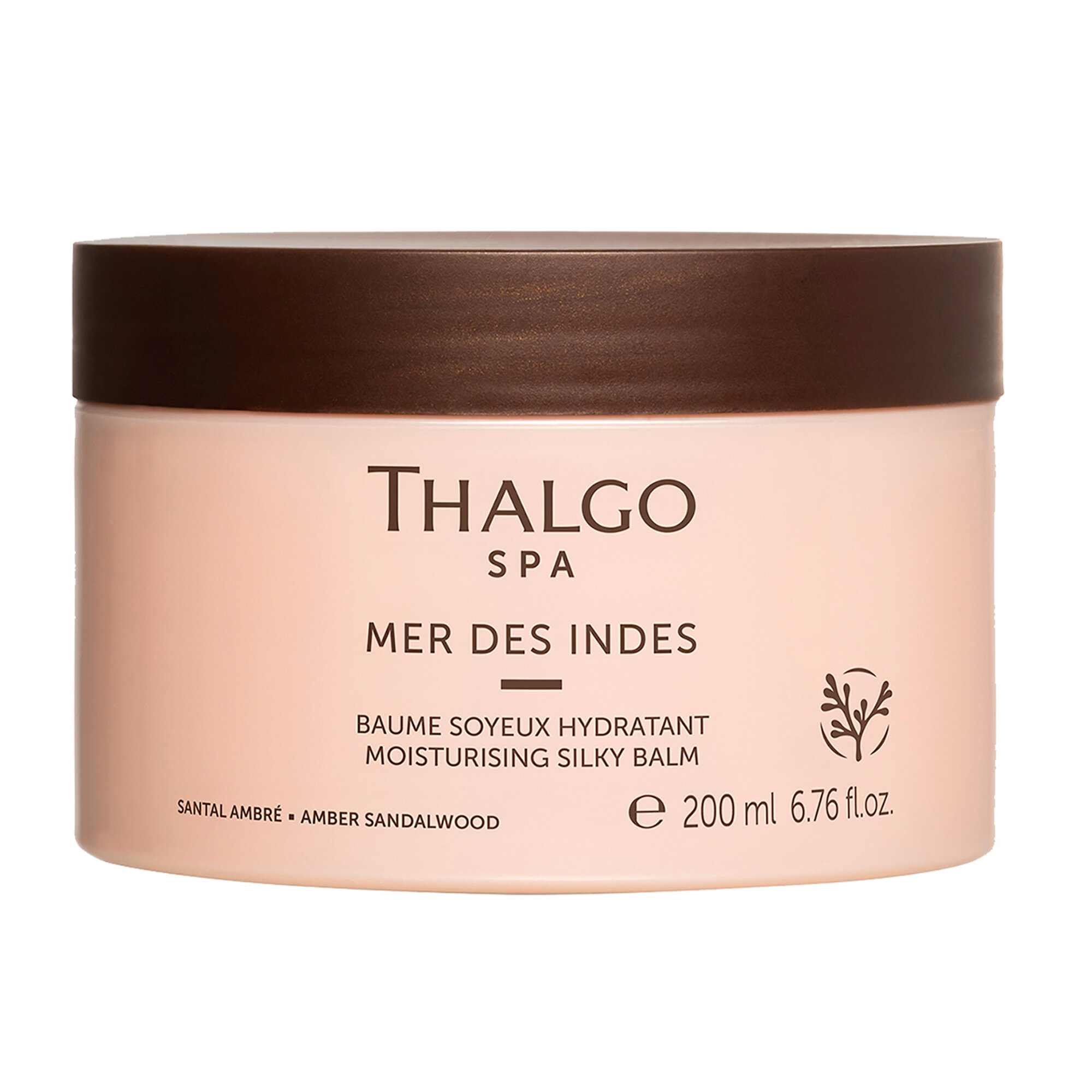 Увлажняющий шелковистый бальзам Thalgo Mer Des Indes для тела 200 мл