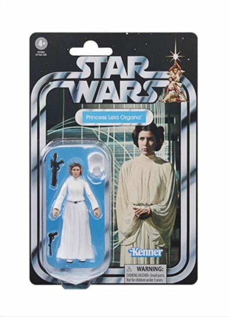 STAR WARS, фигурка THE BLACK SERIES Princess Leia Oragana подарок мальчику Hasbro.6 дюймов