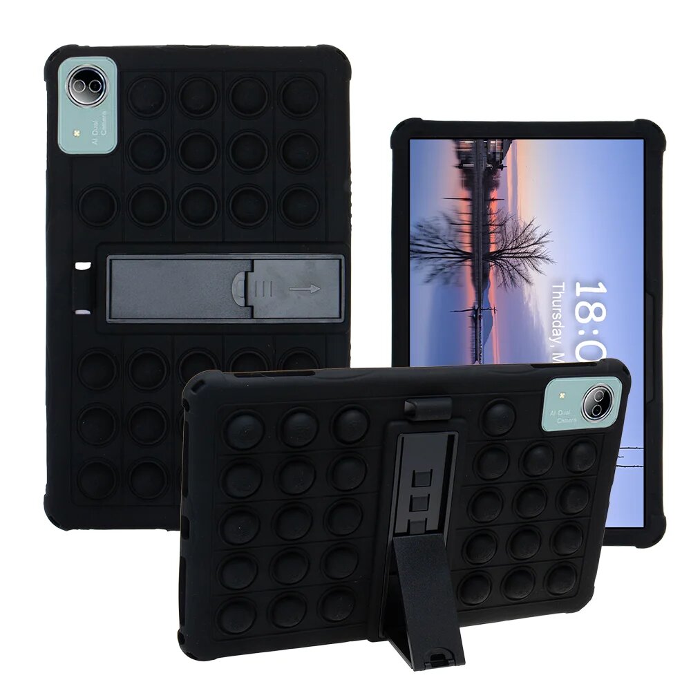 Чехол для Teclast T60 Plus T60AI T60 12 Inch, Black