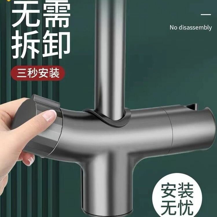 MORADO Мини термостатическая душевая штанга, термостатический смеситель для душа в караване, термостатический смеситель для душа, мини вертикальный смеситель для душа