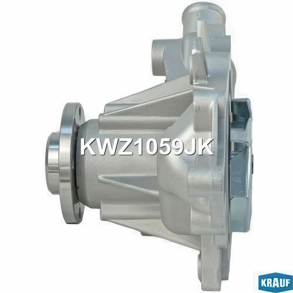 Помпа, водяной насос, для Мерседес, G 3 W463 Спринтер 2-, 3-t 4-t арт KWZ1059JK