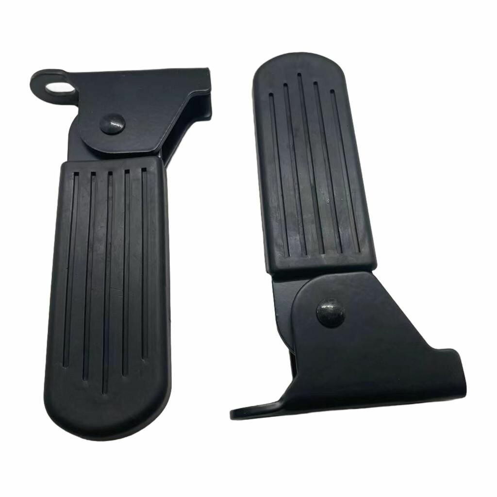 Подножка для электровелосипеда, Черный