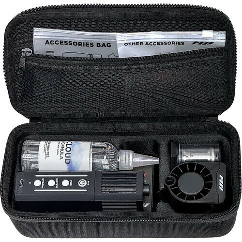 Генератор пара PMI SmokeNINJA Pro Hazer Kit портативный с радиоуправлением — фото 1
