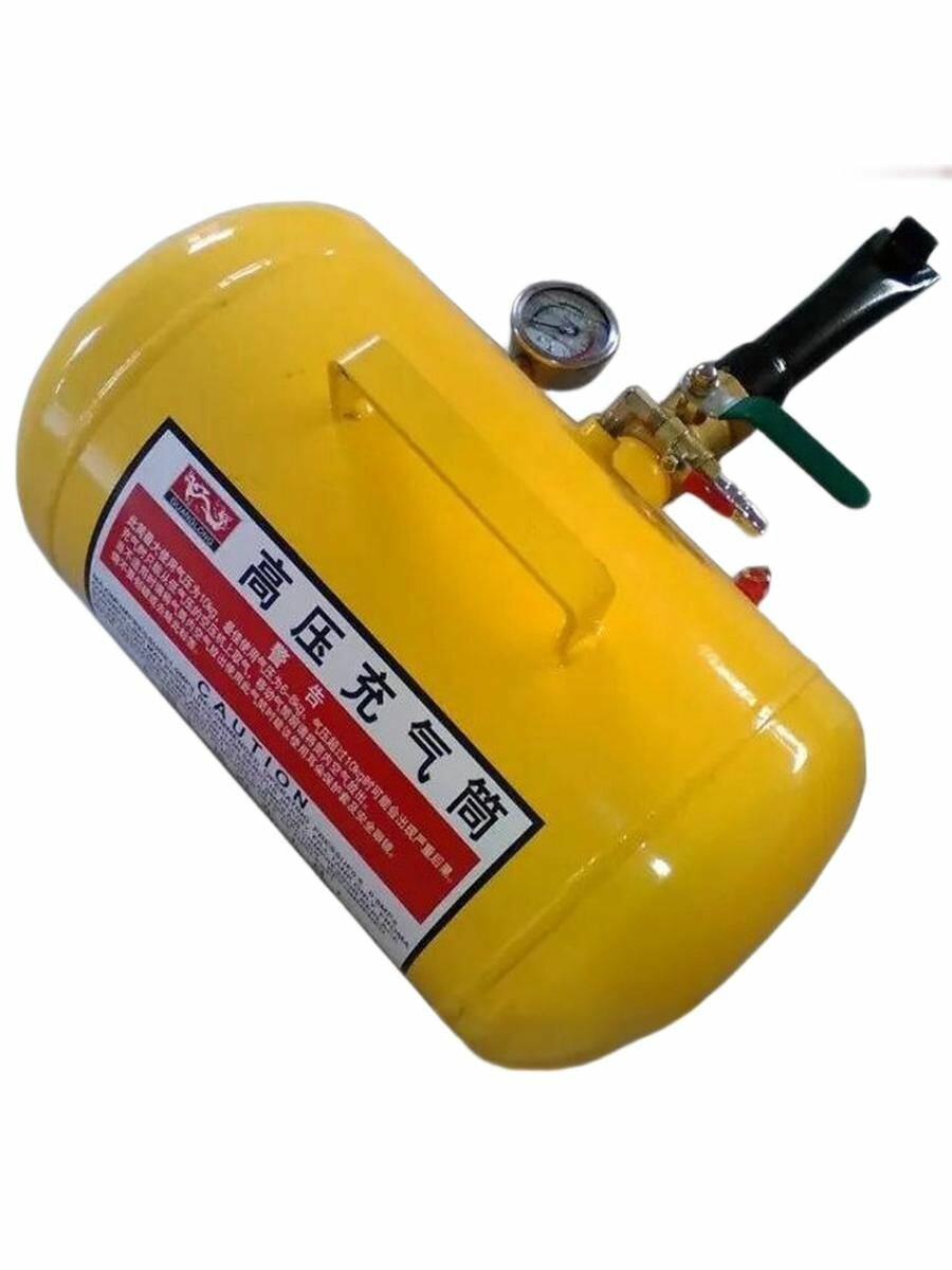 Бустер взрывной накачки, 1 шт.