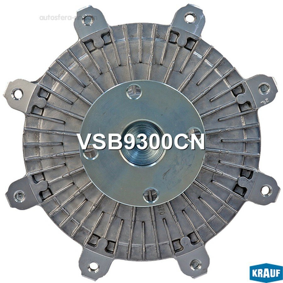 KRAUF VSB9300CN Вискомуфта