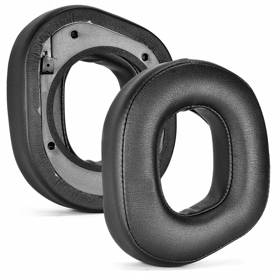 Пара накладок для ушей из протеиновой кожи Turtle Beach Stealth 700 Gen 2, комплект замены