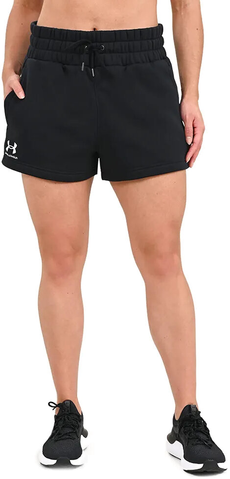 Шорты спортивные UA Icon Fleece Boxer Short