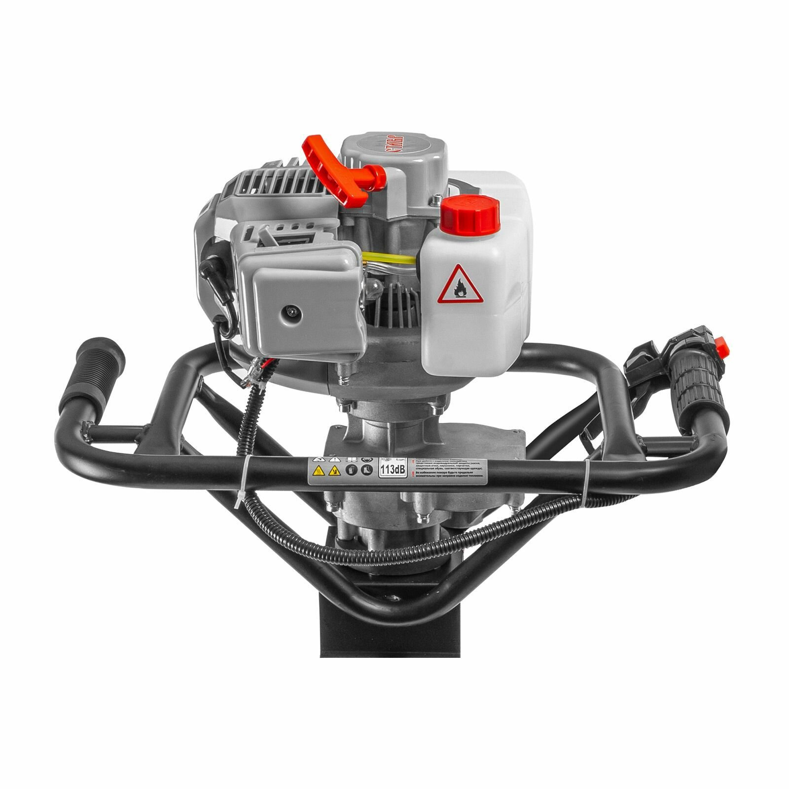 Мотобур бензиновый ставр МББ-2200
