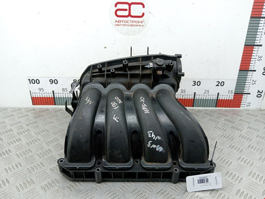 Коллектор впускной BMW 3-Series (E90/E91/E92/E93) 11617561389 арт. 2268450
