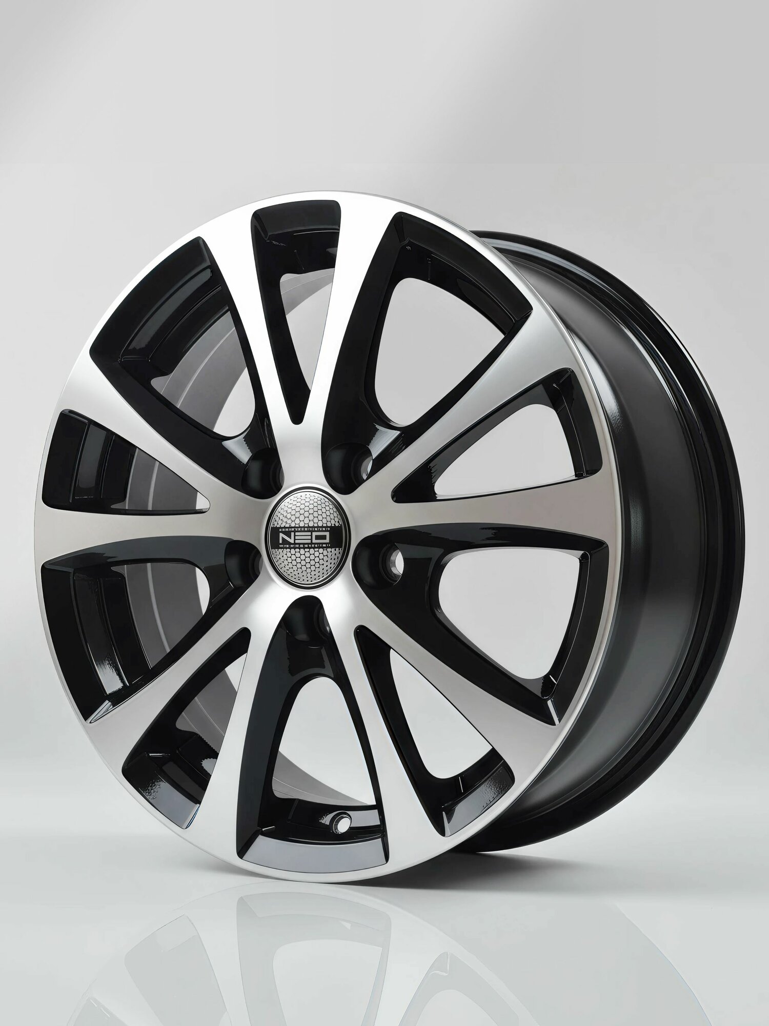 NEO 509 BD Колесный диск Литой 15x6" PCD 5х108 ET40 D65.1